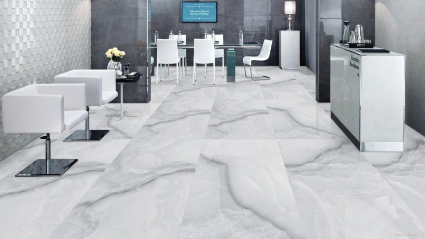 Lumx Silver 60x120 - Levant Stone